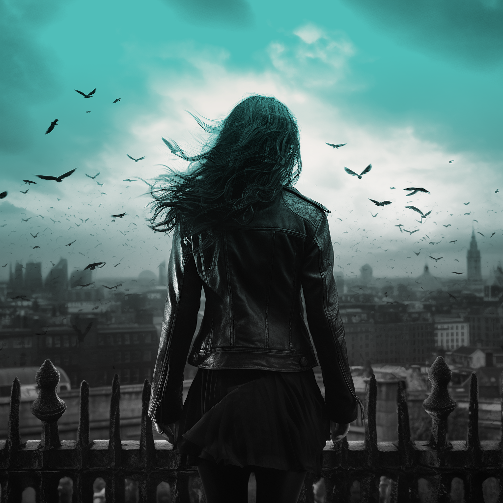 Crow Investigations series - Sarah Painter